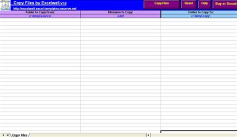 Copy Files