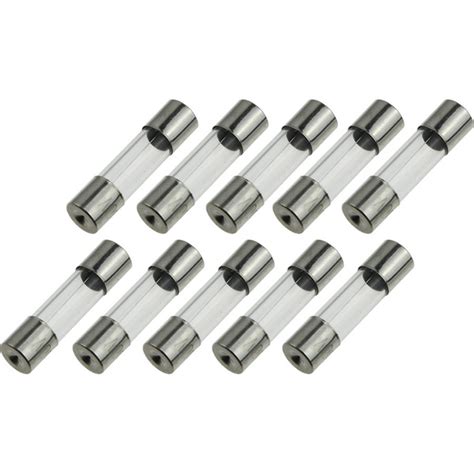 Предохранитель 0.5A 250V 5*20мм (упаковка 10 шт)Плавкая вставка купить ...