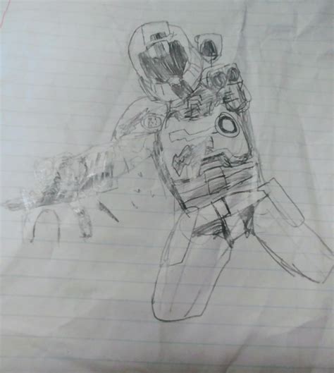 The Doom Slayer Kicking Ass Rdoom