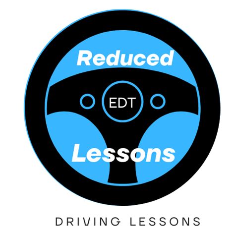 Reduced Edt Application Form Reduced Edt Driving Lessons Dublin