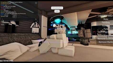 Roblox Sex Condo