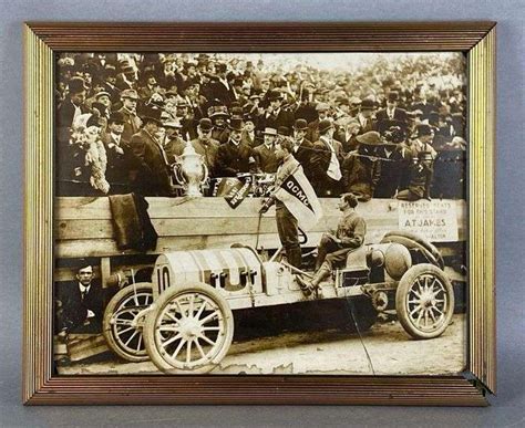 Early 20th Century Fairmount Qcmc Winner Photograph Matthew Bullock