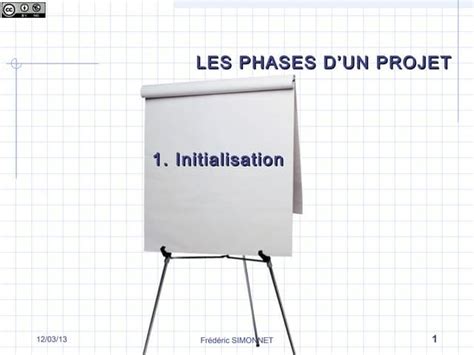 Les Différentes Phases Dun Projet La Phase Dinitialisation