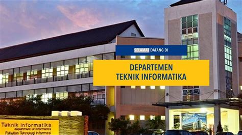 GitHub AndikaRT Campus Life Perjalanan Studi S ITS Informatika