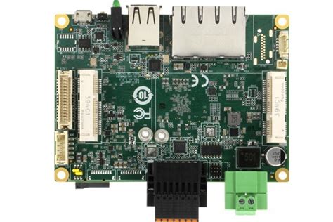 Pico Itx Board With Ti Am62x Sitara™ Processors