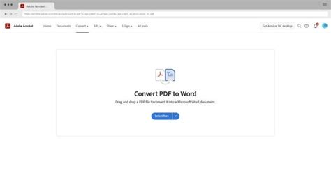 How To Convert Pdfs To Word Docs On Mac Adobe Acrobat