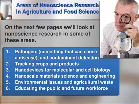 PPT Nanotechnology In Agriculture And Food Technology PowerPoint Presentation ID