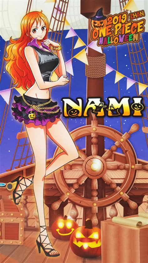 娜美 高清图片，堆糖，美图壁纸兴趣社区