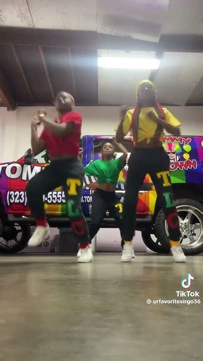 Jayah Kimora And Kyky Tlc Ate Up Tommy The Clown Tsquad Jayah