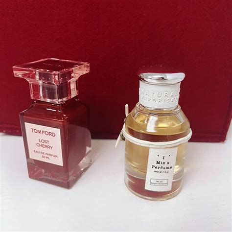 7 Affordable Tom Ford Lost Cherry Dupe Options
