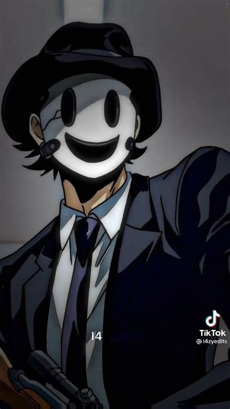 Anime High Rise Invasion Character Sniper Mask Artofit