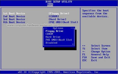 Navigating The Bios A Guide To Boot Settings And Windows 11 Windows