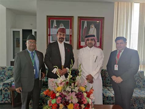 Krishna Subedi On Linkedin It Was A True Pleasure To Meet His