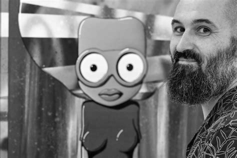 John Bob Et Ses Personnages Hauts En Couleurs Magazine Maisons Créoles