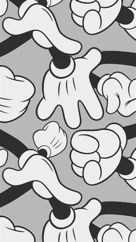 Mickey Mouse Gloves Artofit