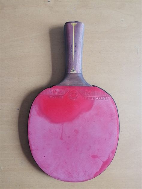 Donic Table Tennis Racket Fl Sports Equipment Sports And Games Racket