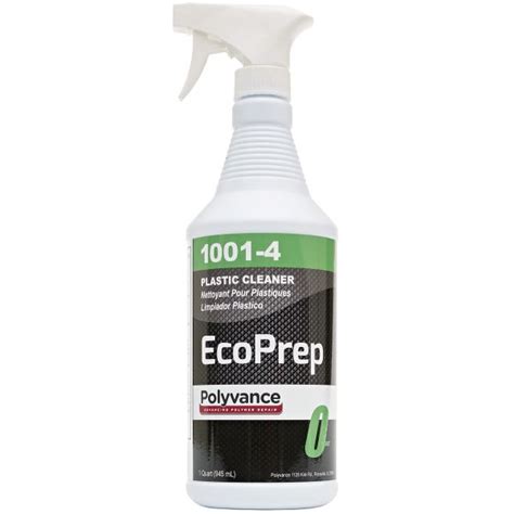 Polyvance Eco Prep Plastic Cleaner 1001 4