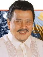 Joseph Estrada 13th Filipino President