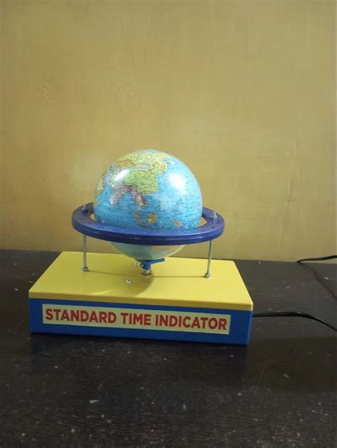 Time Indicator Model At ₹ 689 Piece Science Models In Ambala Id