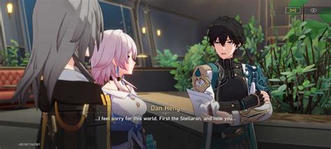 Honkai Star Rail Quick Review Make Turn Based Rpgs Cool Again
