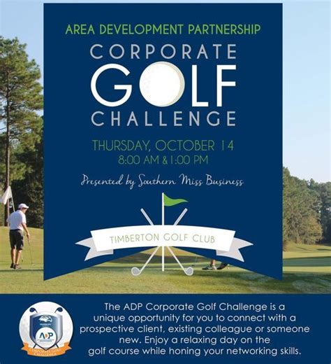 2021 Adp Corporate Golf Challenge Timberton Golf Club Hattiesburg 14