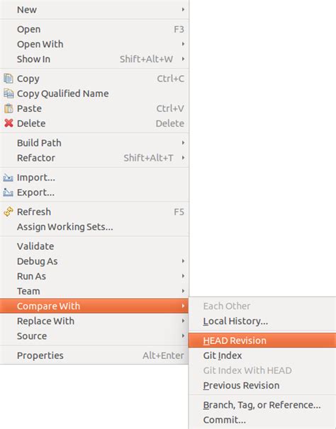 Eclipse Git Tutorial