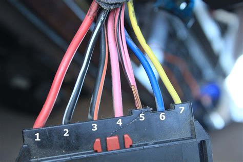 Harness Dodge Ram Wire Color Codes