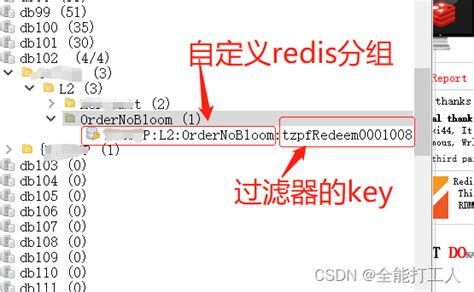 redisson 布隆过滤器（校验唯一性） 在redis中 唯一性过滤 csdn博客