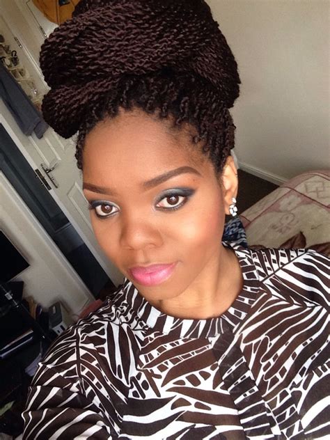 Twists With Expression Protective Styles Expressions Wigs Braids Bang Braids Cornrows