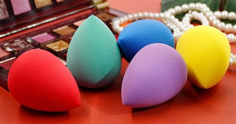 Makeup Sponge 5 Pack Only 539 Shipped For Prime Members Thousands