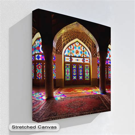 Persian Night Rider Persian Canvas Print Myphotostation