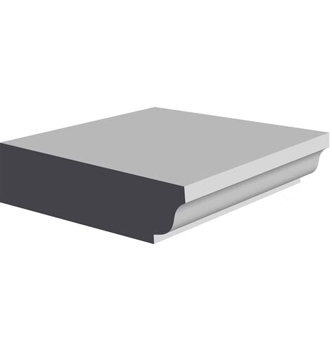 Bullnose Mdf Window Board 30 Mm Thick Mdf Store