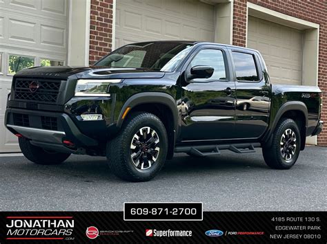 2023 Nissan Frontier Pro 4x Stock 608434 For Sale Near Edgewater Park