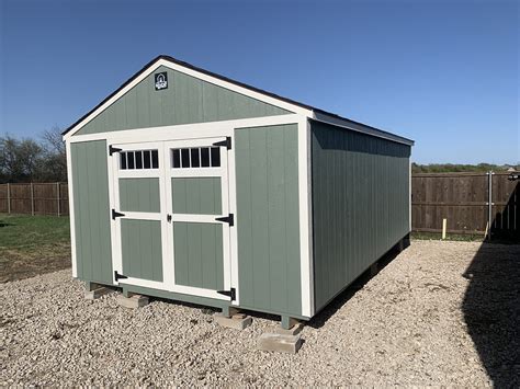 Here Is Everything You Need To Know About Backyard Shed Workshop