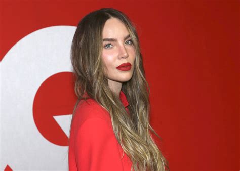 Belinda Se Muda De México Y Revela El Motivo Para Irse A Vivir A España