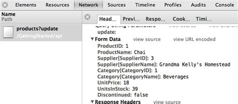Handling Crud With The Kendo Ui Jsp Wrappers