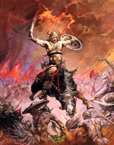 Frederick Remembering The Most Influential Fantasy Artist Who Ever