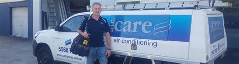 Gold Coast Split System Air Conditioning Air Care Air Conditioning