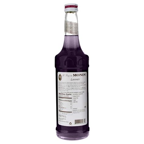 Monin Jarabe De Lavanda Yaxa Guatemala