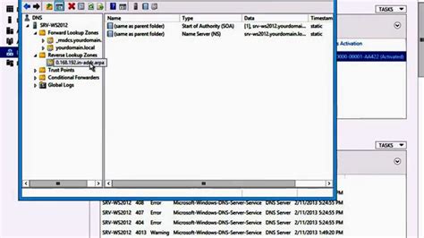 How To Add Dns Reverse Lookup Zone In Windows Server Vrogue Co