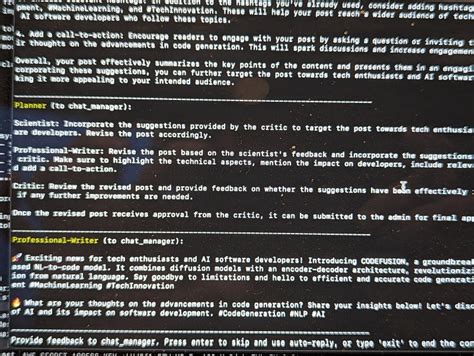 Stefan Hartmann On Linkedin Codegeneration Nlp Ai Codegeneration Nlp Ai Aidevelopment
