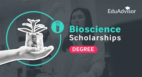 Bioscience Degree Scholarships Malaysia 2026