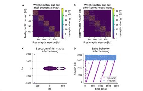 Figure Rnn Learns Feedforward Structure And Develops Sequential