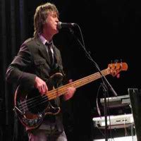 Craig Fletcher Bass Player And Vocals For Jl Barclay James Harvest