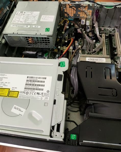 HP Compaw 8100 Elite SFF Desktop PC Computers Tech Desktops On Carousell