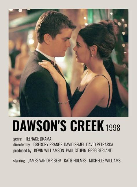 Joshua Jackson Dawsons Creek Dawsons Creek Charlie Conway