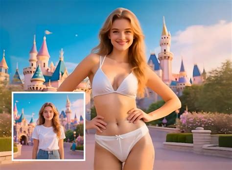 Free Ai Bikini Generator Try On Virtual Bikinis Clipfly