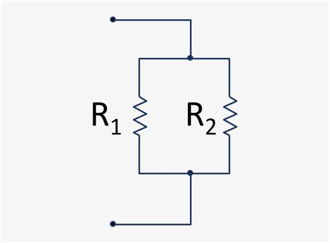 Download Parallel Resistor Configuration Parallel Transparent PNG Download SeekPNG