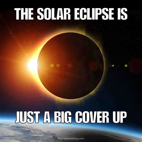 Solar Eclipse Memes 2024 Stellar Must See Laughs