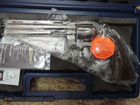 Colt Sp6wts Python 6 Inch New In Box